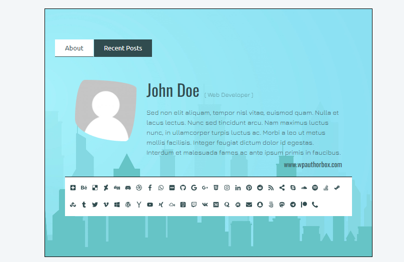 Best Author Bio Plugins For Wordpress Evr Mag