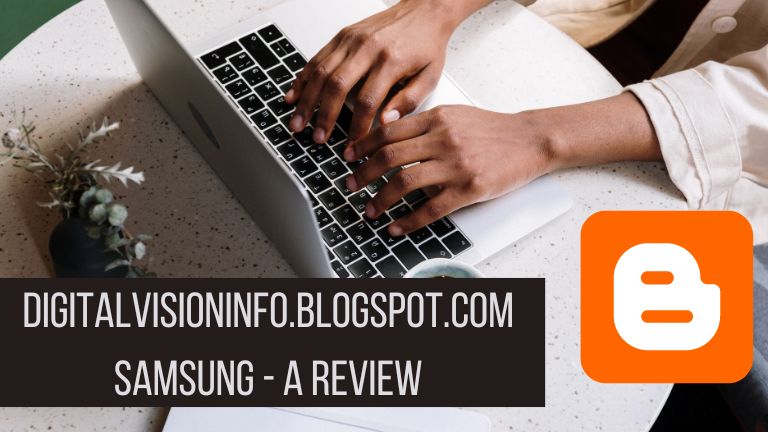 digitalvisioninfo.blogspot.com Samsung - A Review | EVR Mag